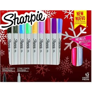 Sharpie | Office | New Sharpie Special Edition Finepoint Markers ...